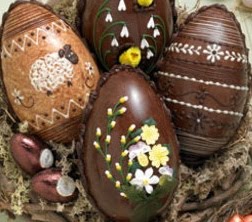 La Nourriture (10h): Pâques en France