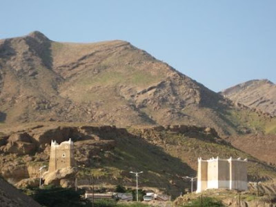 Sights from Al Mukalla