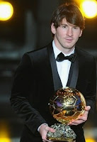 Lionel Messi: the role model and People's Champion