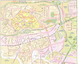 Malaysia Travel Guide And Map: Map of Selangor | Shah Alam