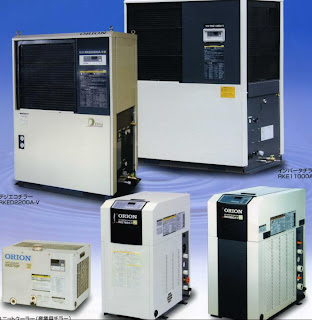 ORION DRYER: Orion: Chiller