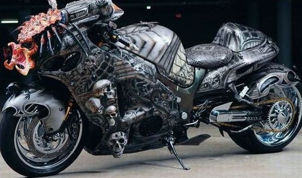 Worlds Weirdest Bikes: Crazy Bike : 11