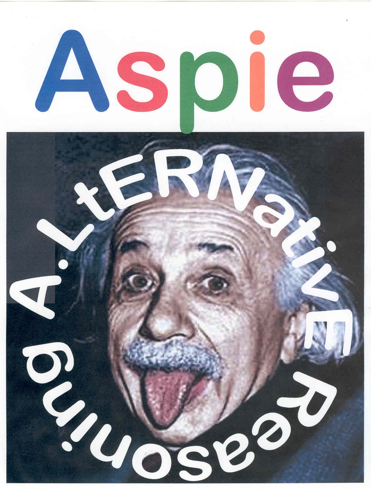 Andrew I. Lerner: Aspie logos Aspie symbols