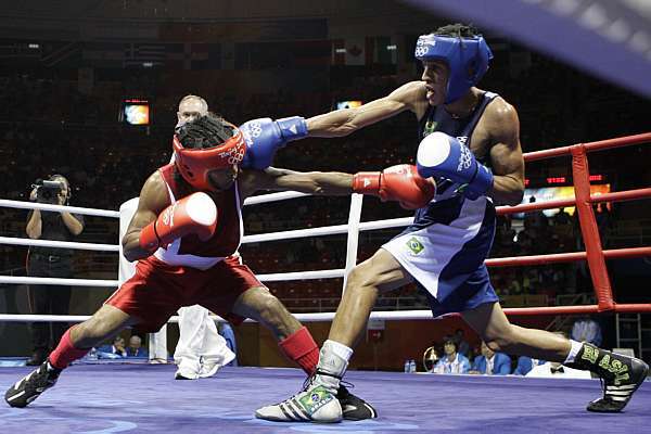 Boxe: Golpes