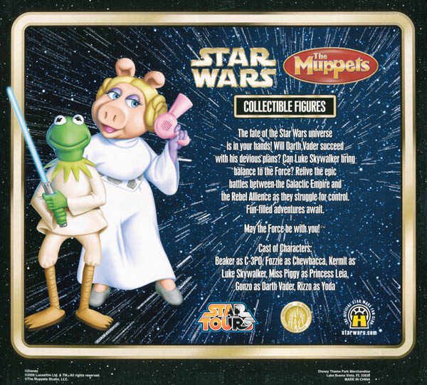 Talk Star Wars To Me: Star Wars Muppets