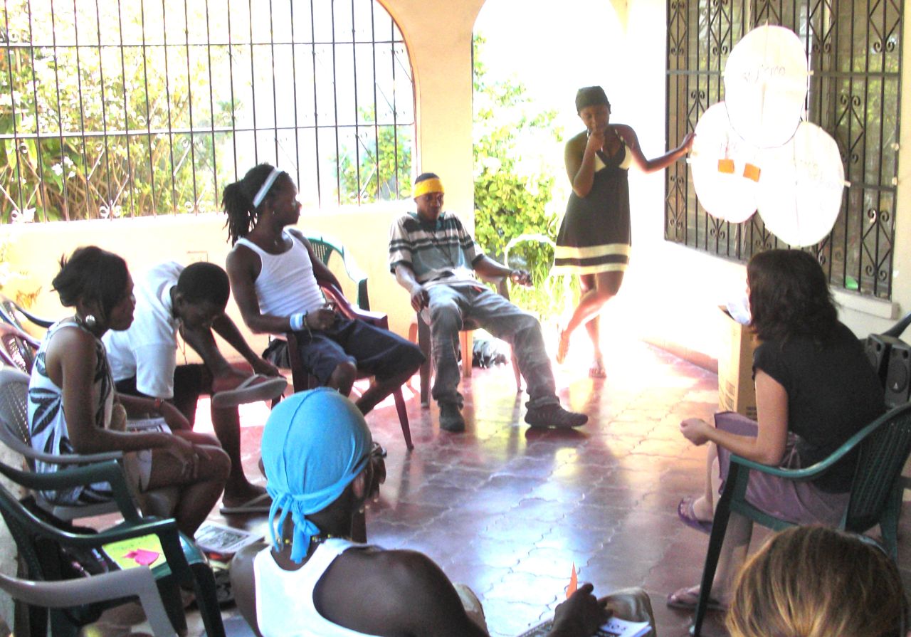 Honduras Resists :: Honduras RESISTE: "We are in permanent resistance ...