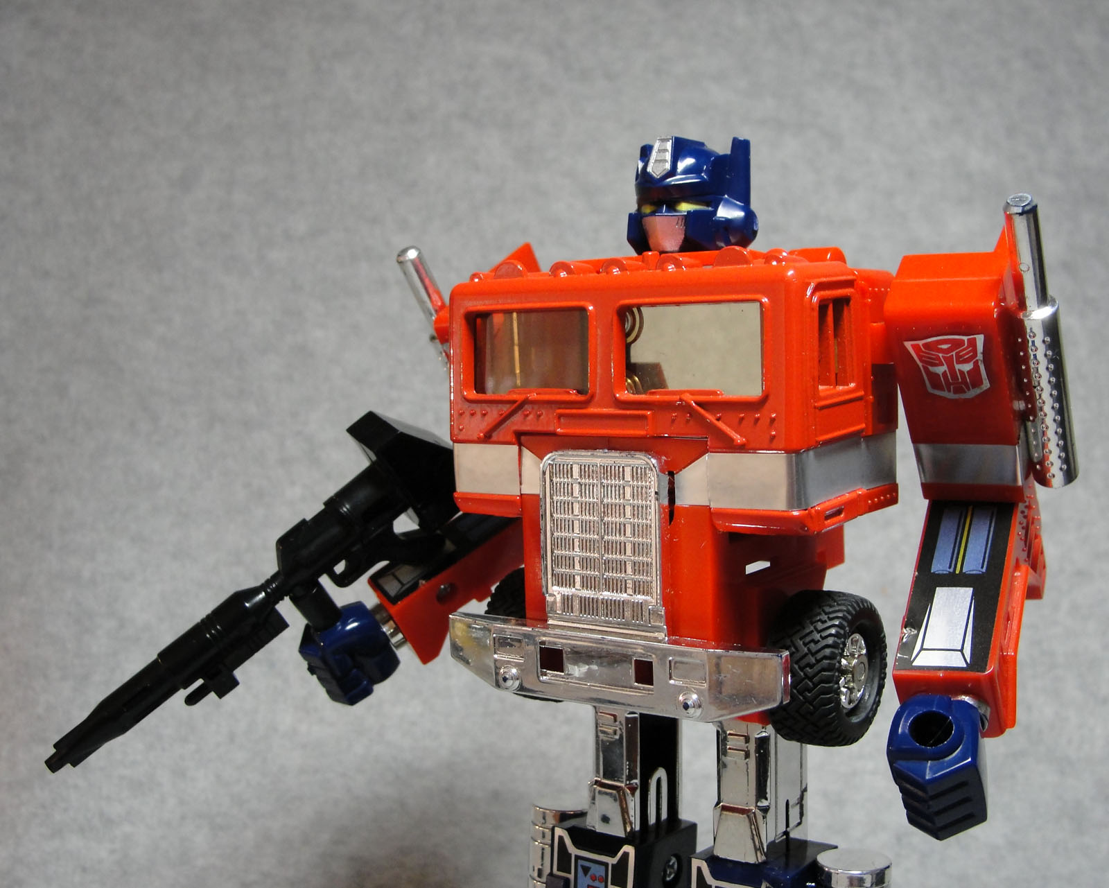 Jamspeed's Toys: Autobot Optimus Prime