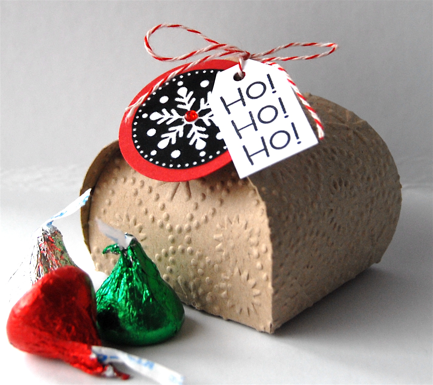 Maura's Musings: Holiday Treat Boxes