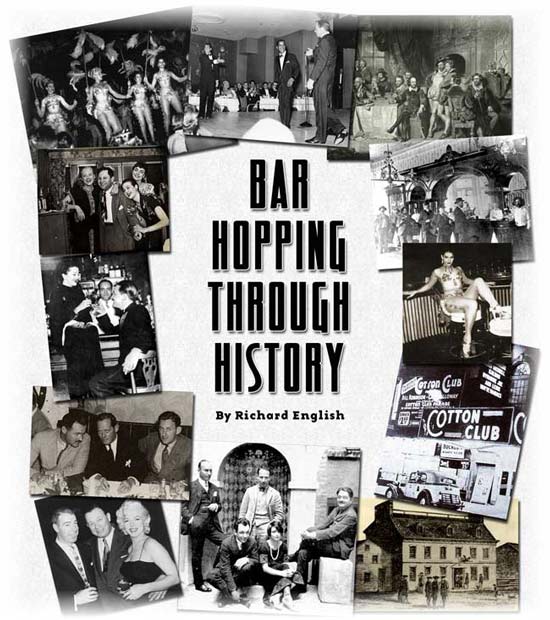 BAR HOPPING