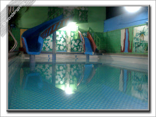 Wonder Spring Resort :: Hot Spring Resort in Laguna, Phil.: Pool 2