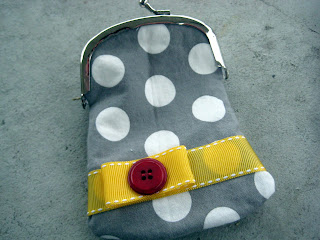 All For This Penny Craft Blog: Coin Purse Tutorial!!