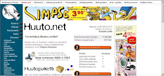 Kaikki Huutokaupat: Huutokaupat - Nettihuutokauppa Huuto.net