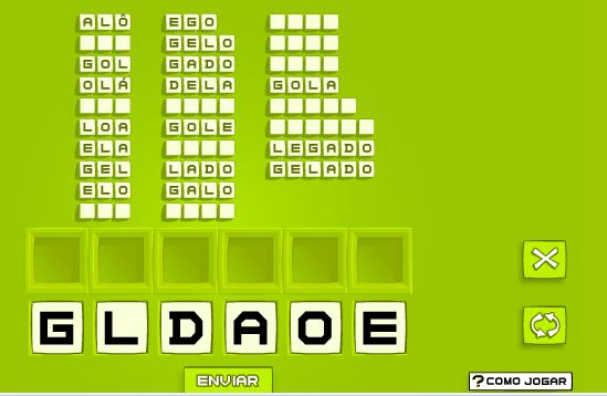 Special Games: Letroca