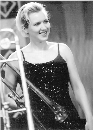 Herseen: Gunhild Carling - Jazz Artist