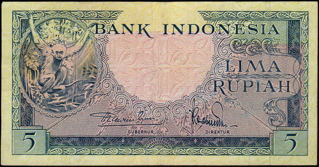 Aneka Uang Kuno: PAKET Rp.100.000 - Rp.500.000,-