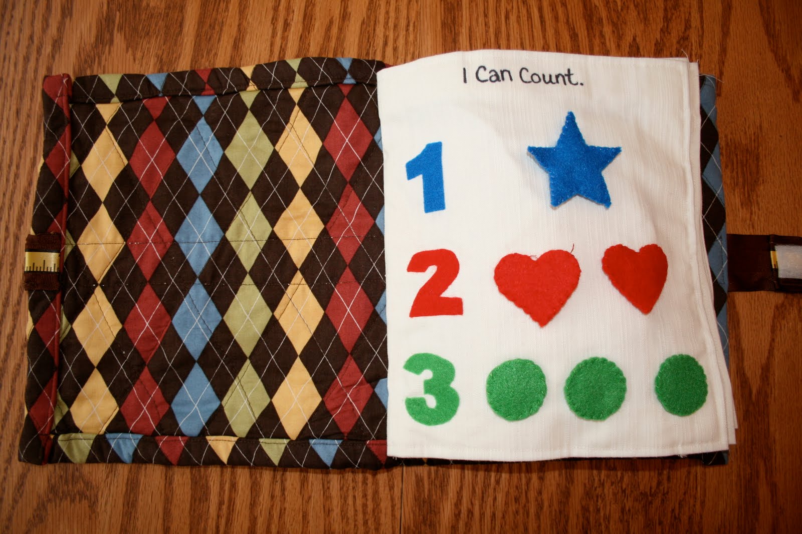 Things I Like To Make: Activity Books for Order