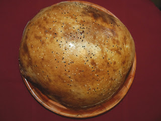 [Cook With Us]: Turkish Lavash