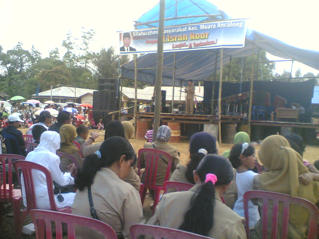 Gallery kelinjau: Silaturahmi Bupati Kutai Timur Bapak H. Isran Noor ...