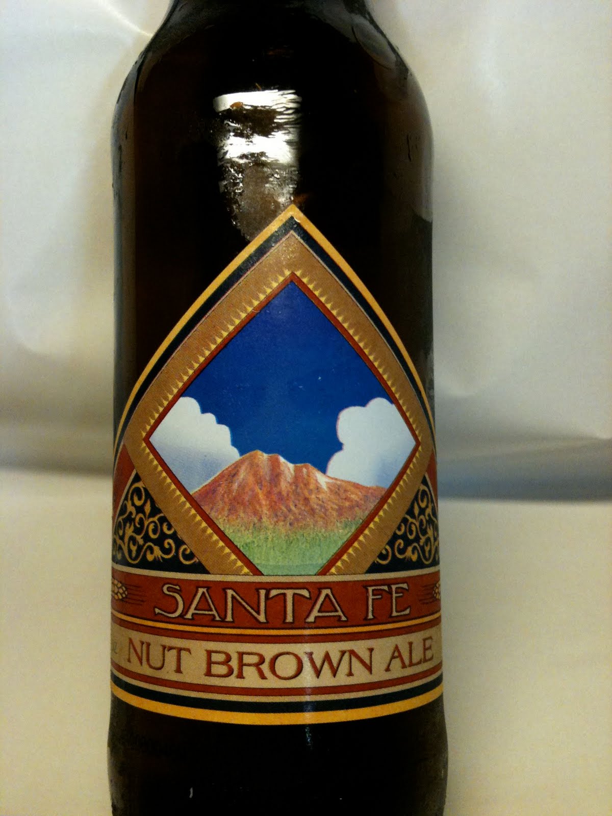 Beers I Have Known (Unprofessionally): Santa Fe Nut Brown Ale