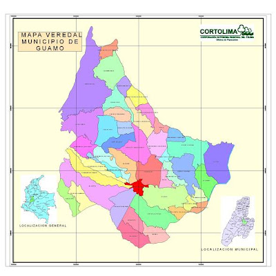 ESCUELA NUEVA MI MUNICIPIO GUAMO