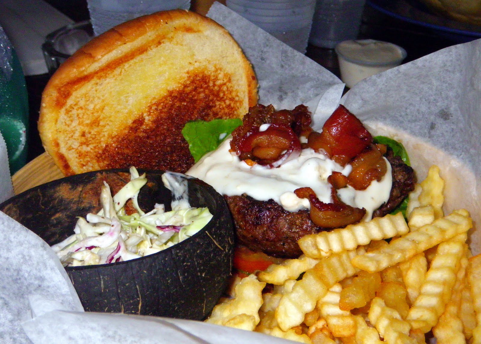 Daily Photos in St. Thomas: Duffy's Love Shack in St Thomas