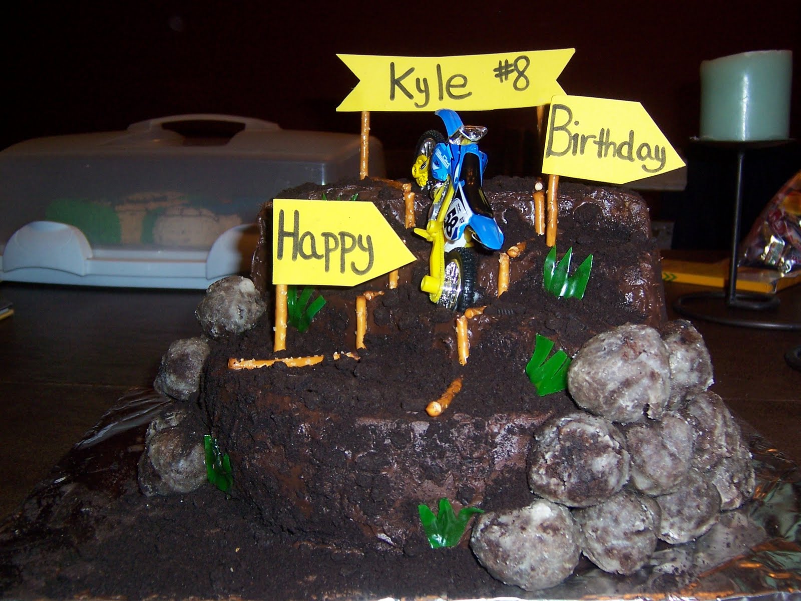 Birthday Cake For Uncle For Boy | Birthday Cakes for Boys