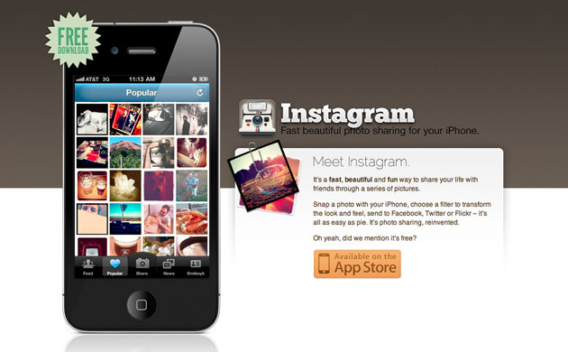 Tech and Social Media News: Instagram: você já usa?