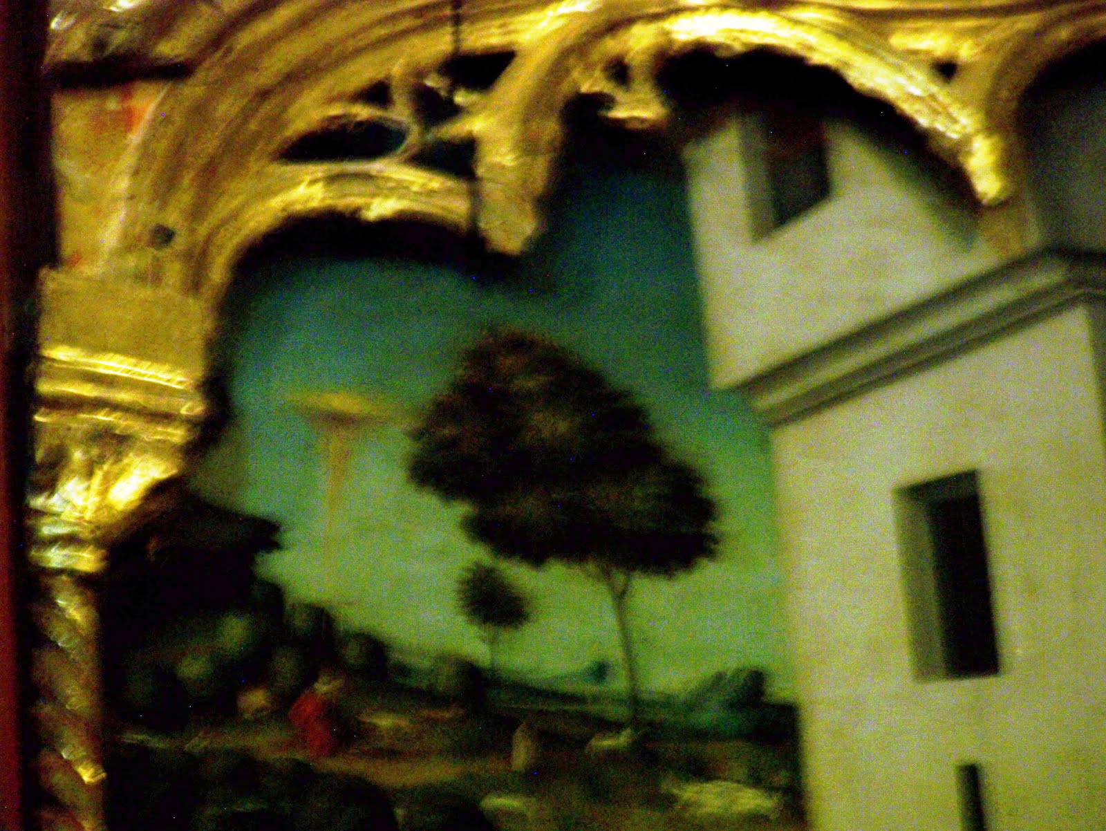 SIPE: MISTERIOS EN EL ARTE