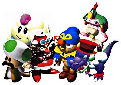 Back of the Cereal Box: Obscurio: The Most Famously Unfamous Mario ...