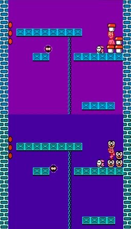 Back of the Cereal Box: What’s With All the Masks in Super Mario Bros. 2?