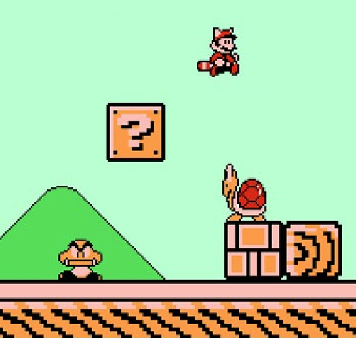 Back of the Cereal Box: Jumping Over Turtles