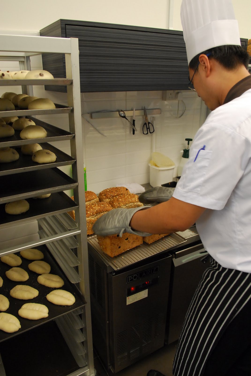 The Panda Chef: Barcook Bakery