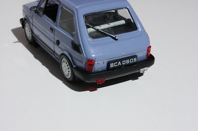 MiniAutoHobby: FSM Fiat 126p Bis