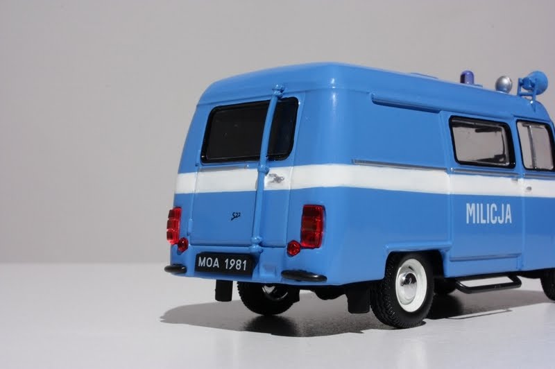 MiniAutoHobby: Nysa 522