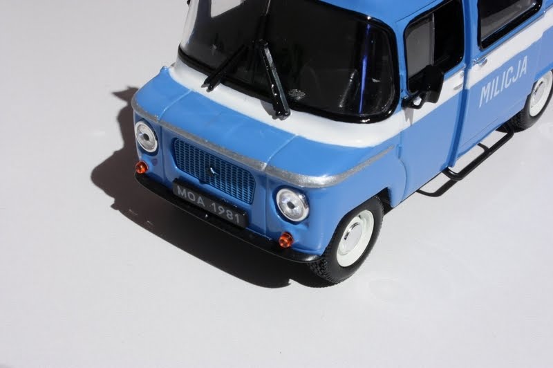 MiniAutoHobby: Nysa 522