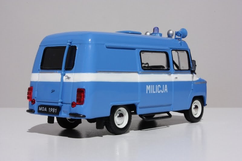 MiniAutoHobby: Nysa 522