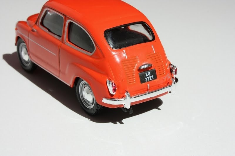 MiniAutoHobby: Zastava 750