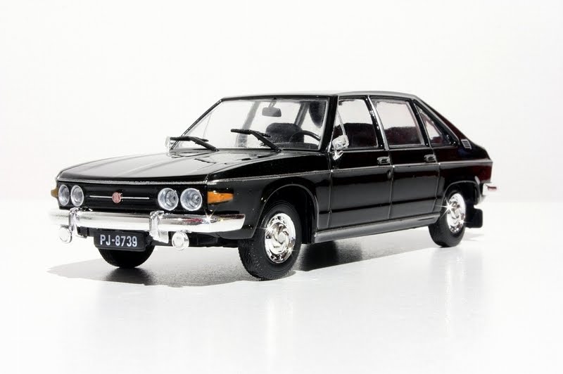 MiniAutoHobby: Tatra 613