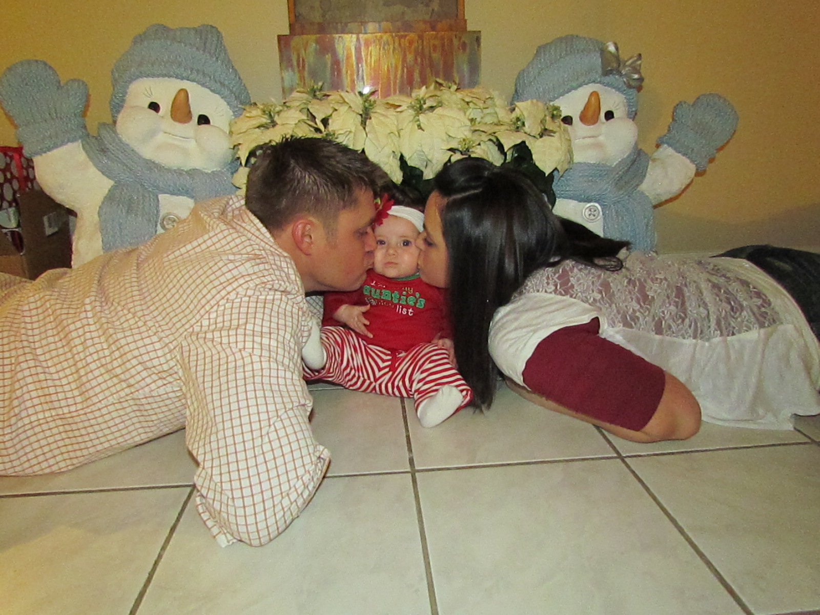 The Poulson Family: January 2011