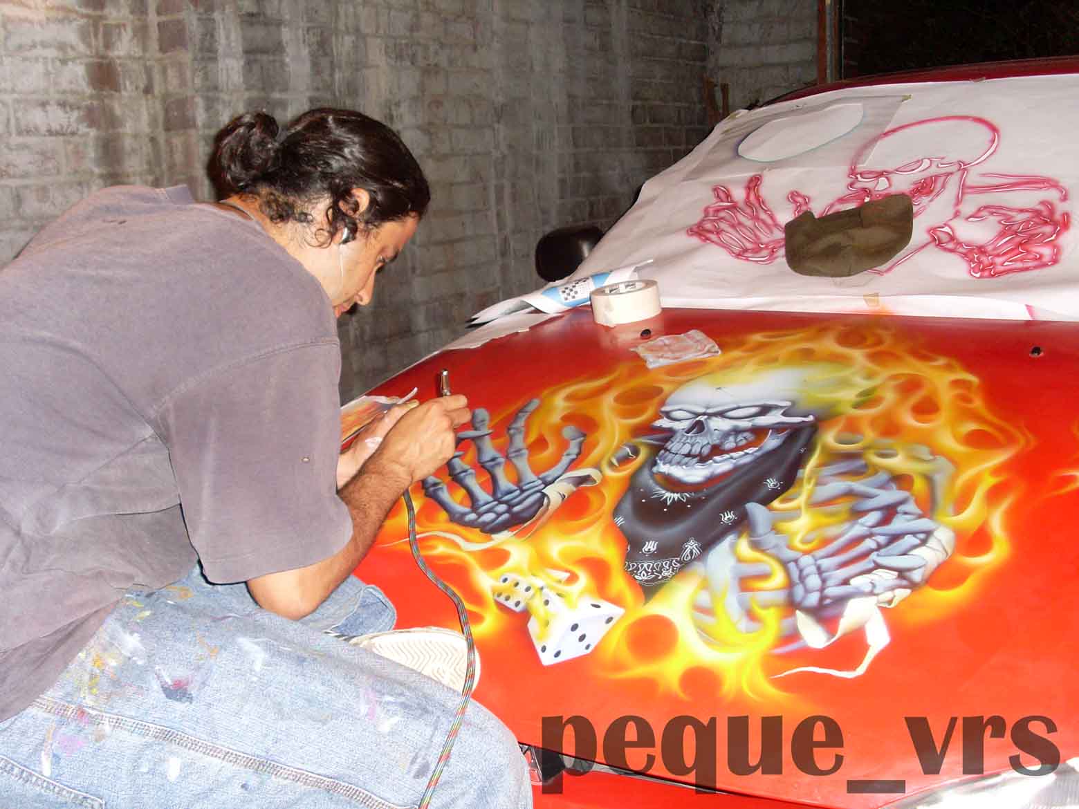 Peque_vrs: EXIVICION DE GRAFFITI Y TRABAJOS, en Sydney Australia, 2008 ...