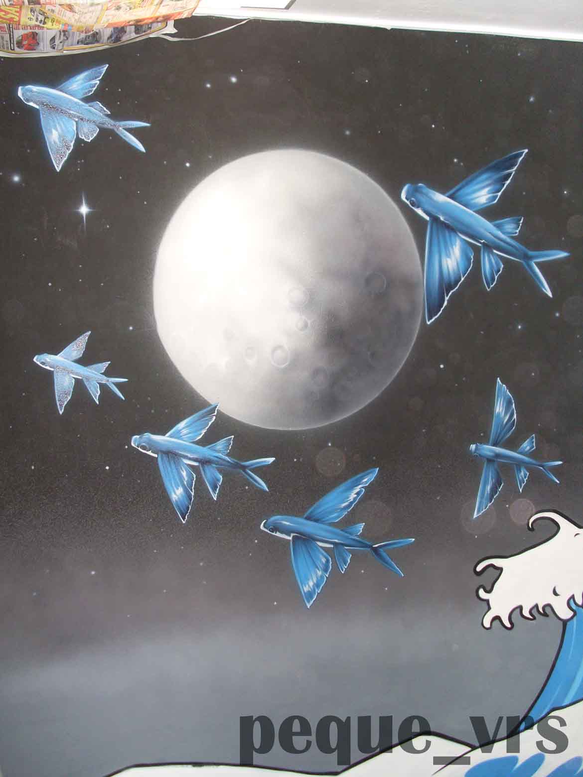 Peque_vrs: EXIVICION DE GRAFFITI Y TRABAJOS, en Sydney Australia, 2008 ...