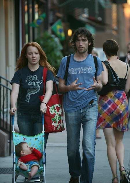 Lauren Ambrose Family