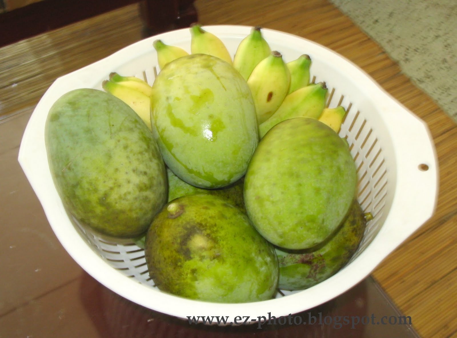 Beautiful Things In Life: Mangga Kuini