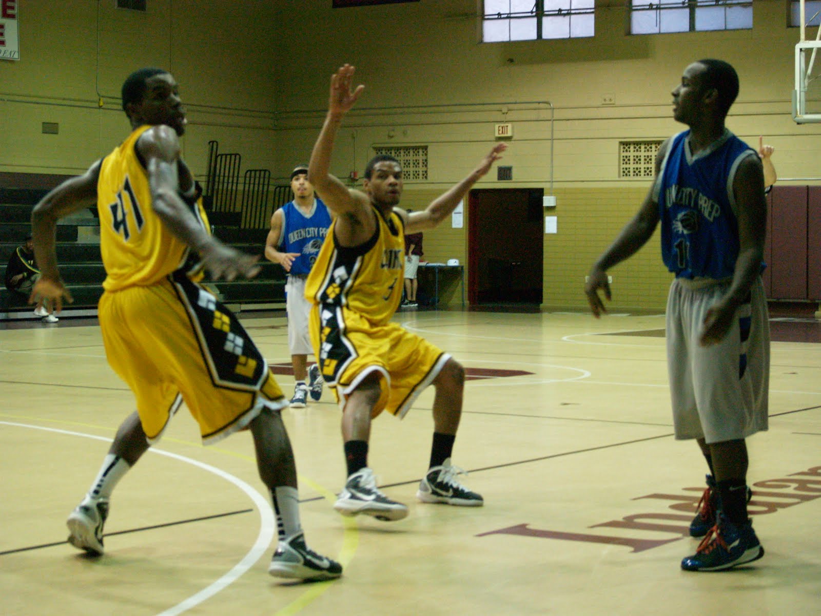 The University of South Carolina Salkehatchie "Indians" Official ...