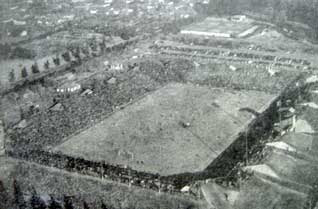 Memories Of South Africa: Rand Stadium