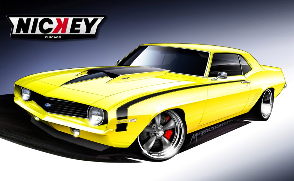 NICKEY CHICAGO JOINS FORCES WITH ROUTE 66 MOTORSPORTS