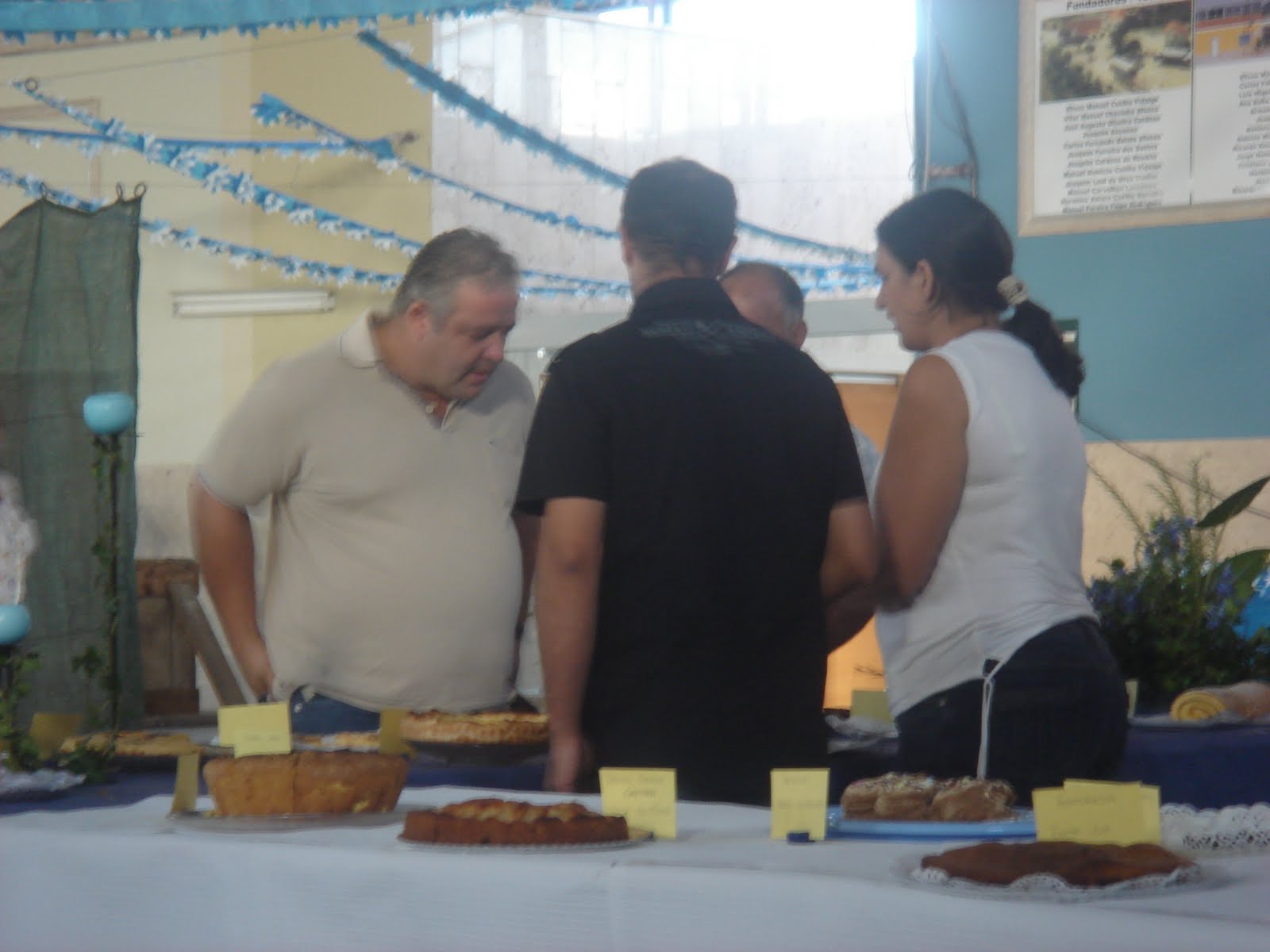Chão Pardo: I Feira de Doces e Licores