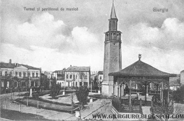Giurgiu vazut prin ochiul care vrea sa vada: Giurgiu de altadata 3 ...