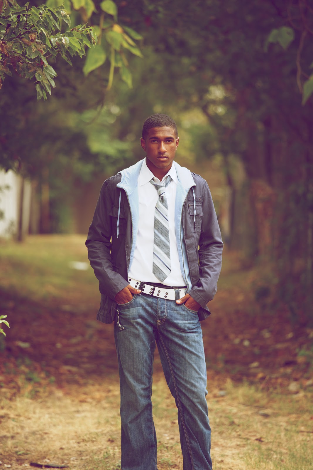 The Campbell Agency Blog: Proudly Presenting New Face: Jordan Pitre