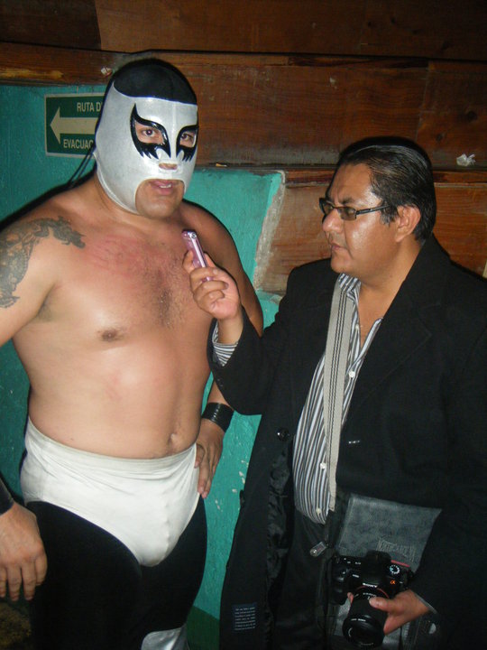 ESTRELLAS DEL RING.: CIEN CARAS JR., HIJO DE CIEN CARAS Y MÀSCARA AÑO ...